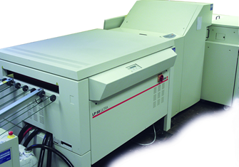 Pre press - scanning, proofing, computer to plate and more - AJ Typesetting